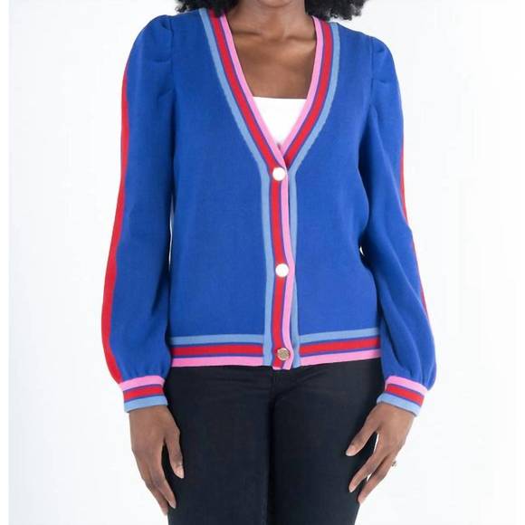 Emily Mccarthy | Sweaters | New Emily Mccarthy Clara Cardigan In ...